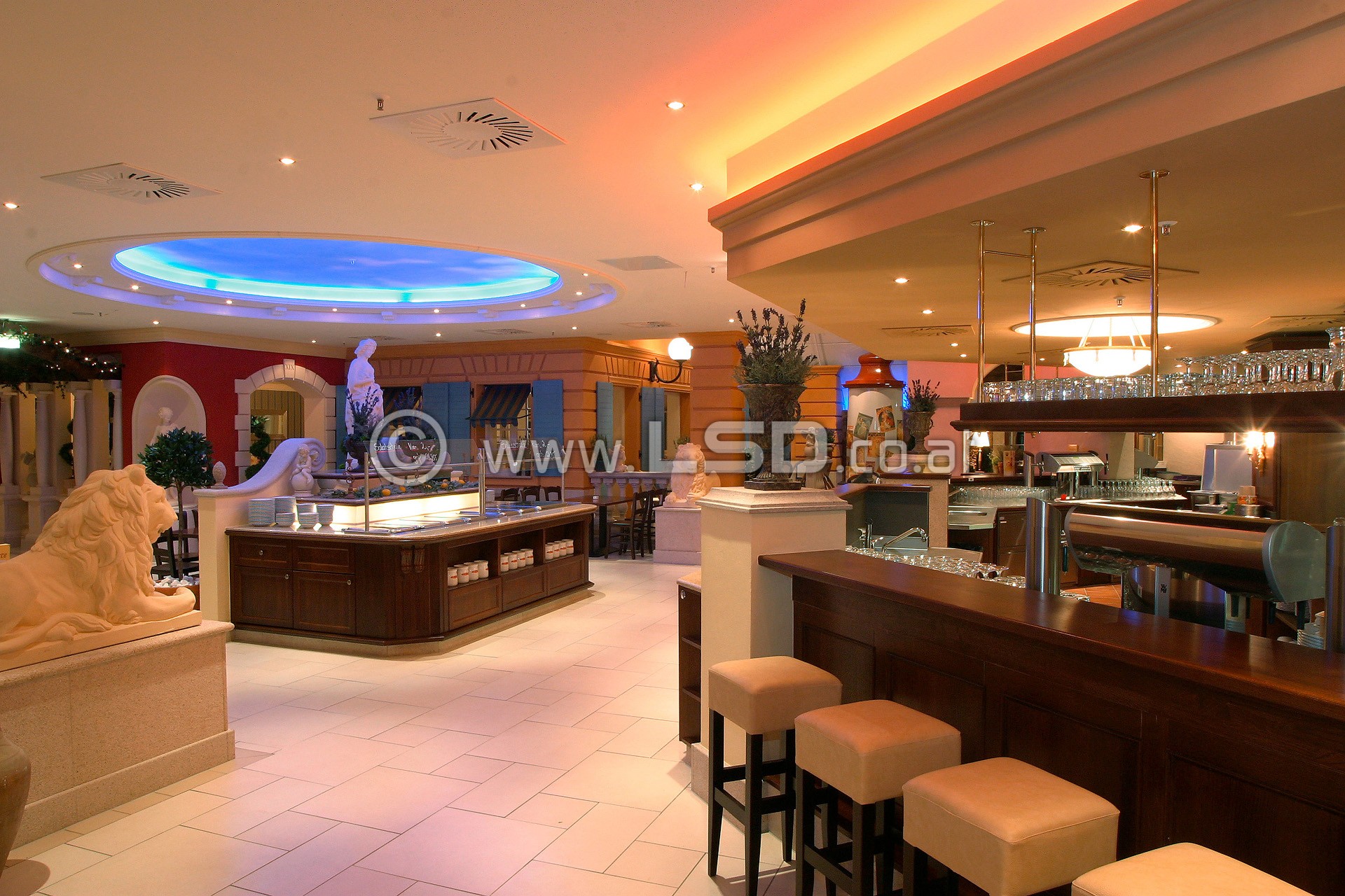 NEUBERT XXXL - LSD Gastronomiekonzepte