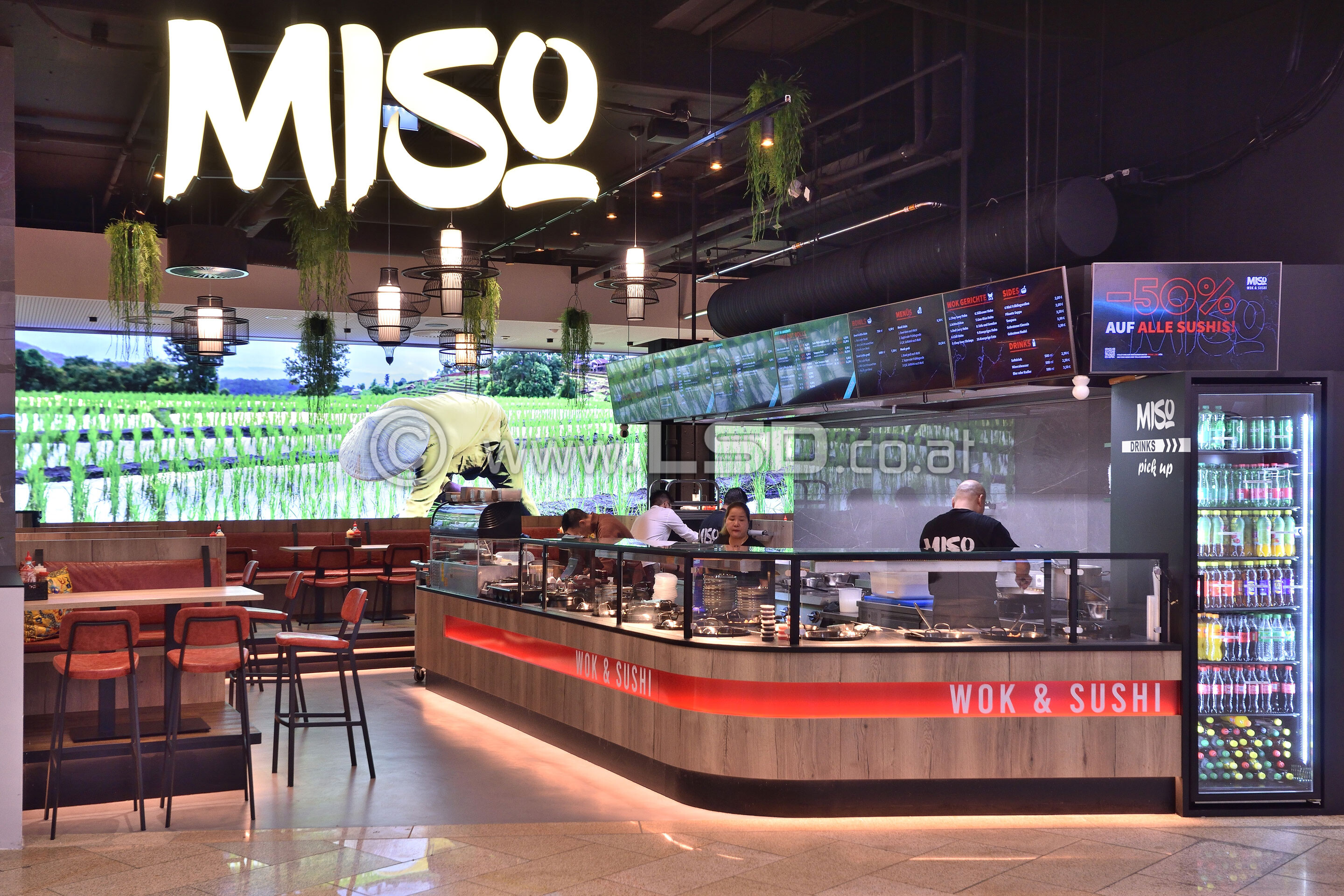 Miso - LSD Gastronomiekonzepte