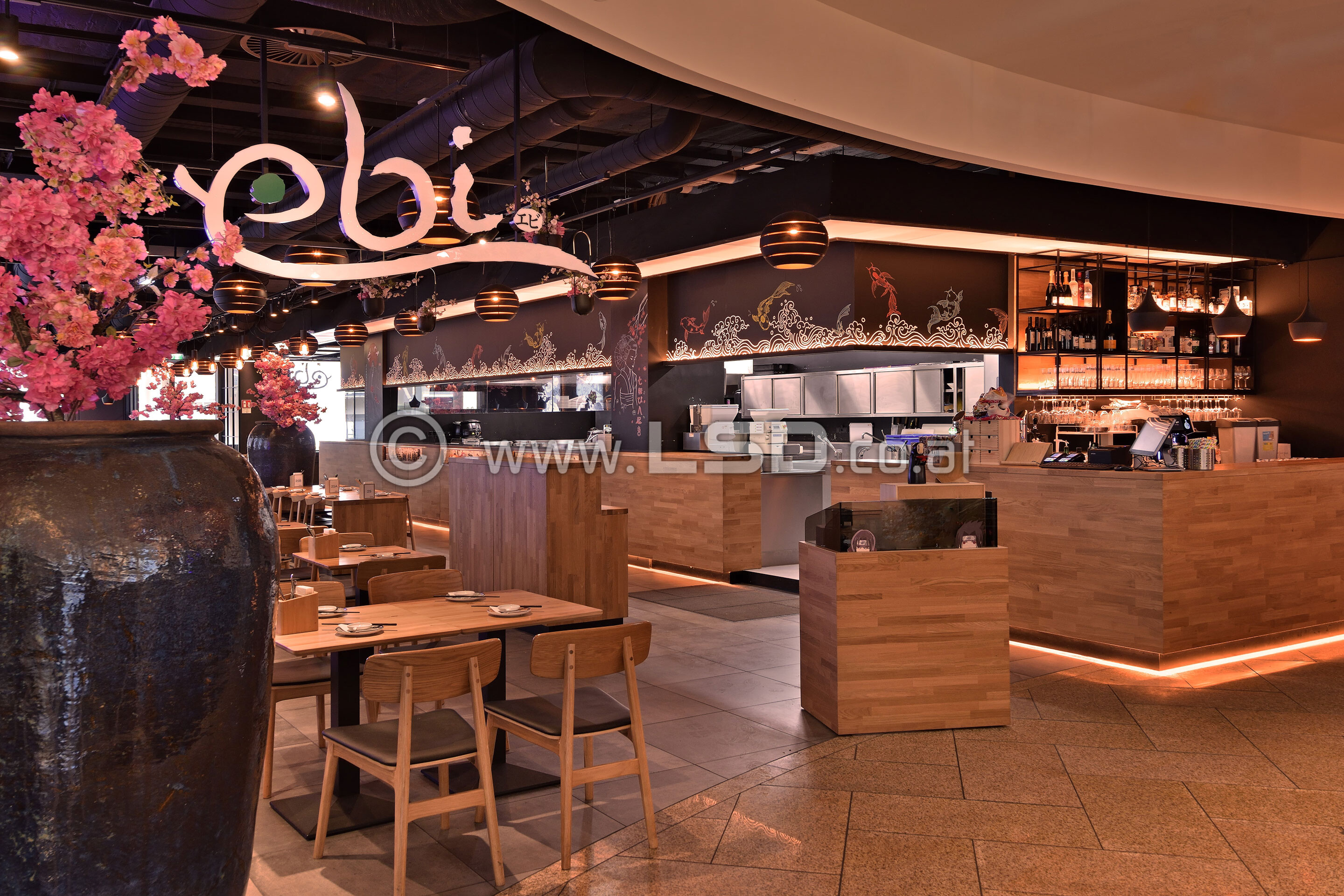 Ebi & Ramen Makotoya - LSD Gastronomiekonzepte